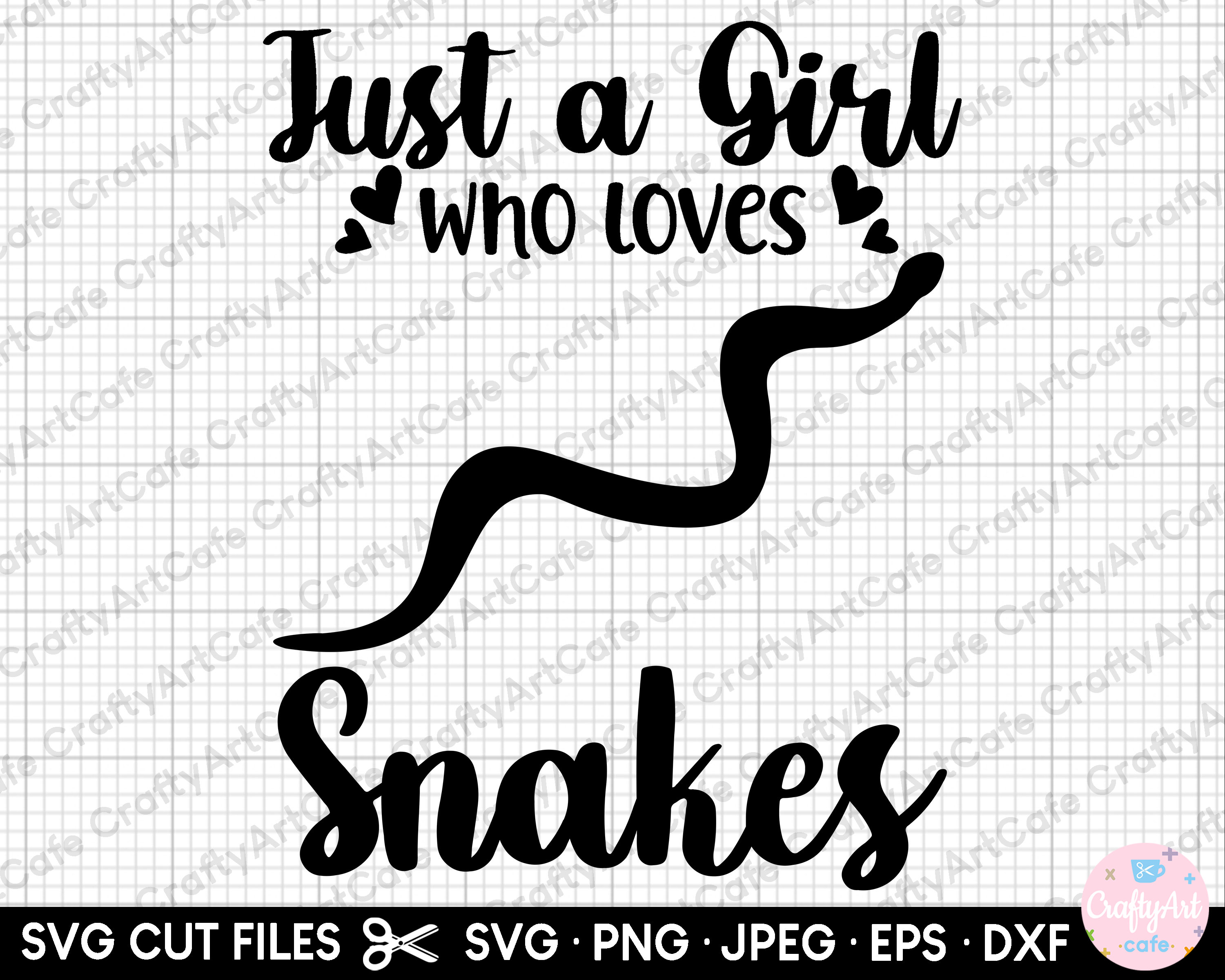 Snake Svg Png - Etsy