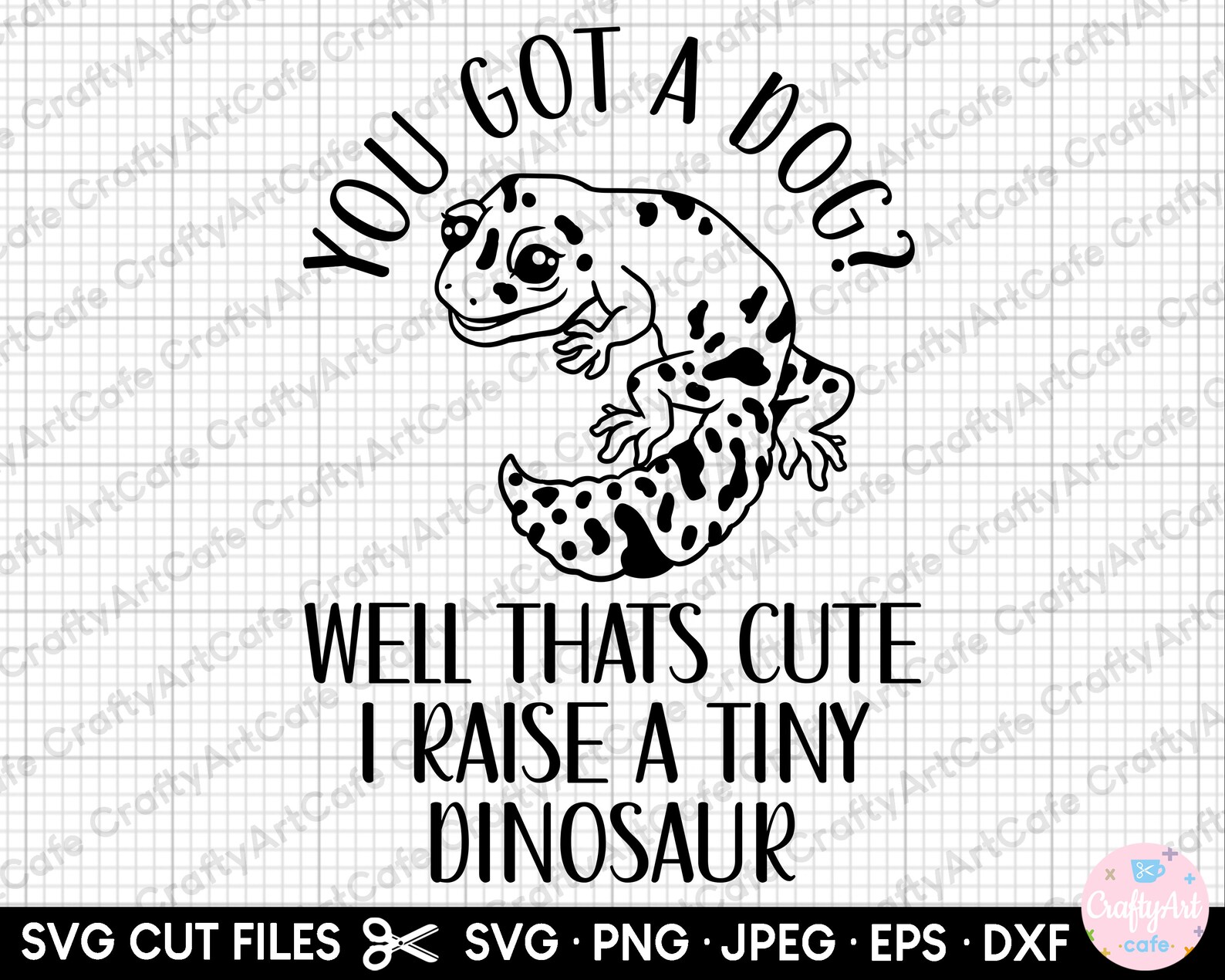 Leopard Gecko Svg Png Leopard Gecko Svg Cricut Shirt - Etsy