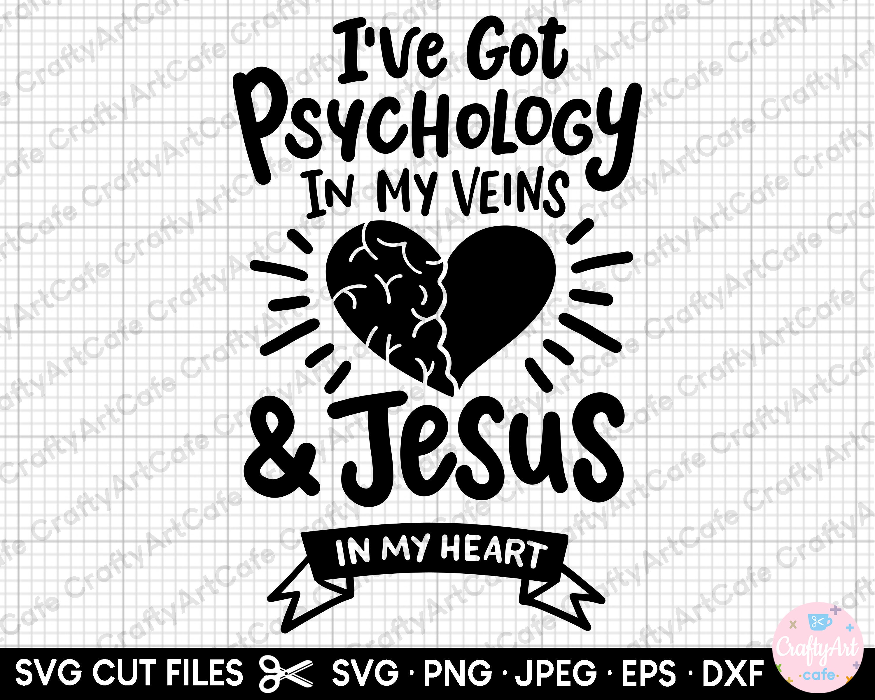 Psycholologist Svg Cricut Cut File Psychologist Png Psychology Svg Png ...