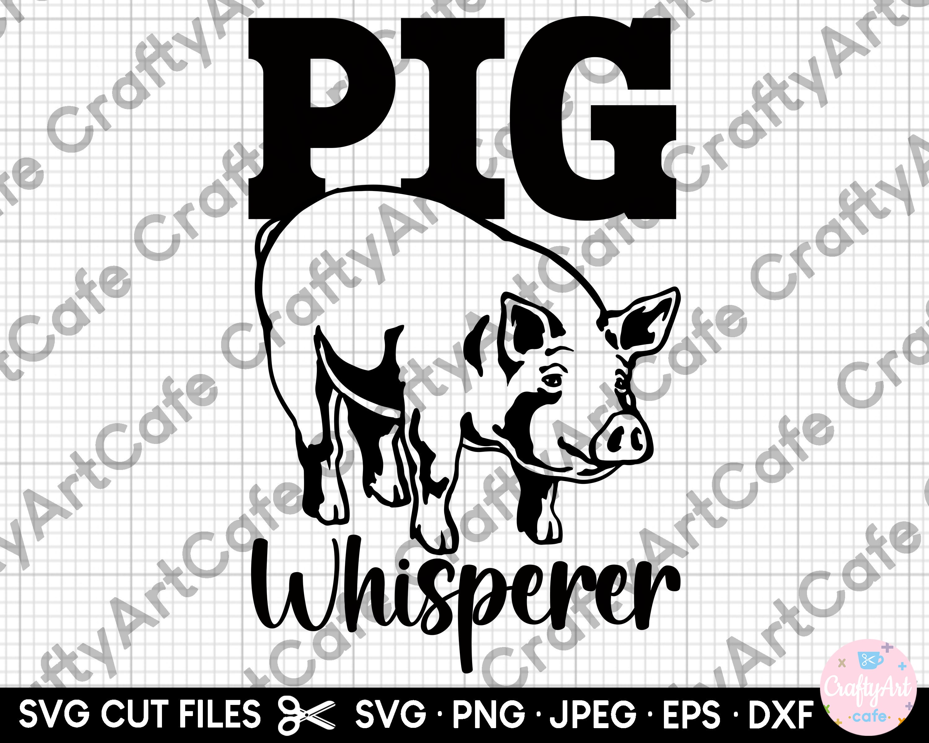 Pig Svg Pig Png for Shirts - Etsy