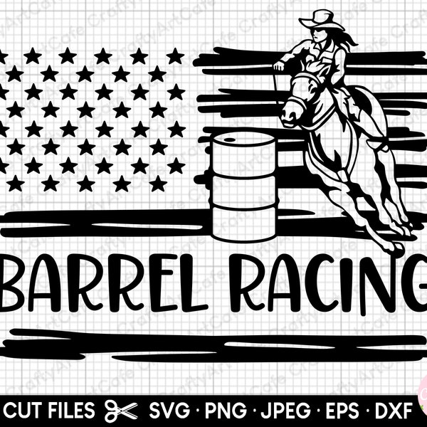 Barrel Racing - Etsy