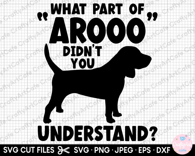 Beagle Svg Funny Svg for Beagle Lover Owner Gifts Beagle Svg File ...