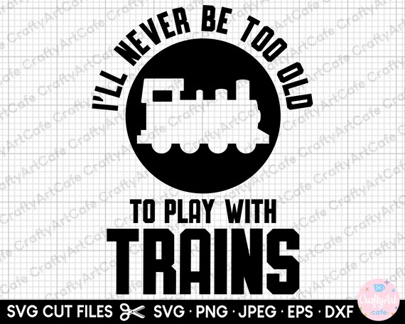 Model Trains Svg Png Train Svg Png Train Lover Svg Png - Etsy