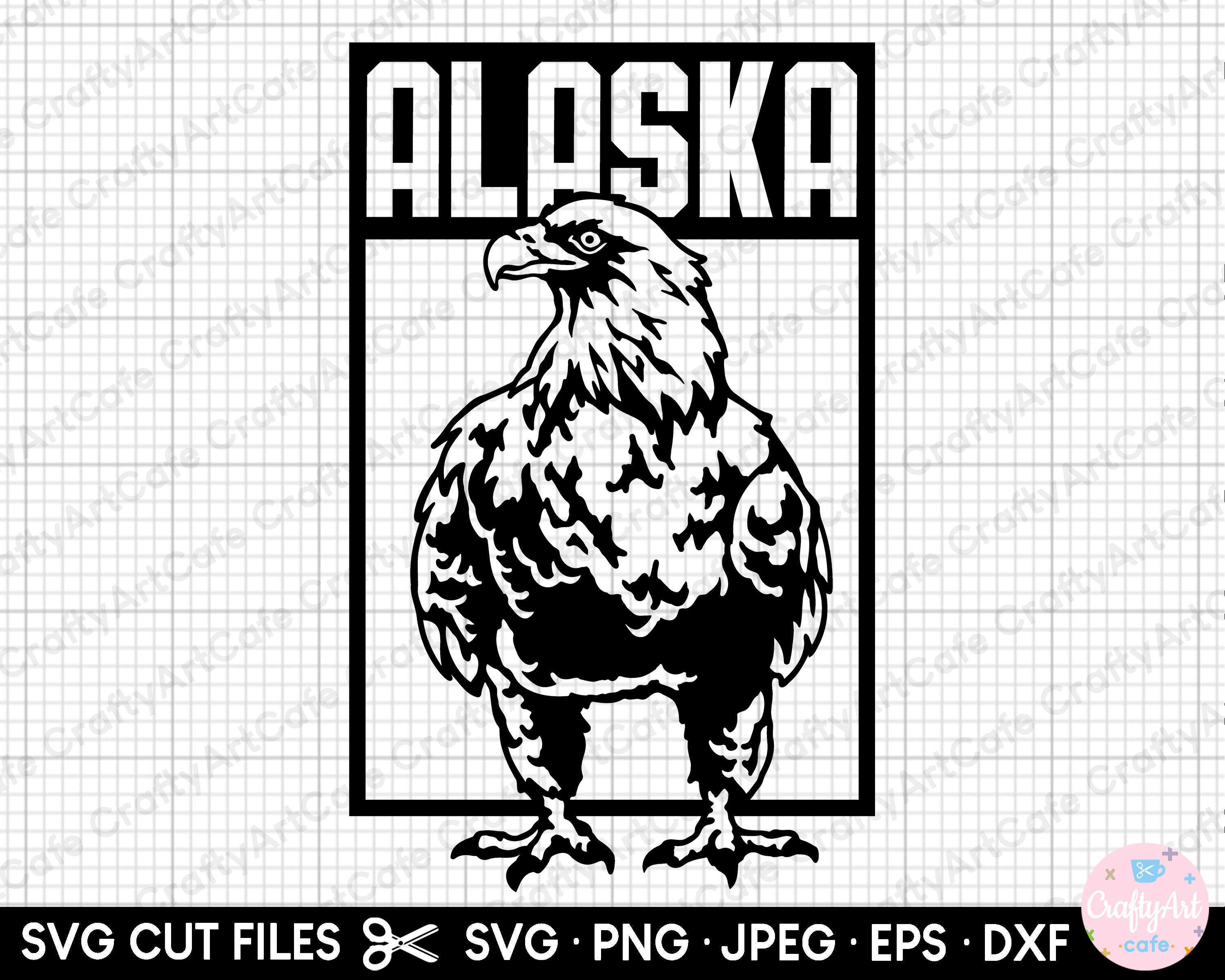 Alaska Svg Cricut Cut File Alaska Png Alaska Jpg - Etsy