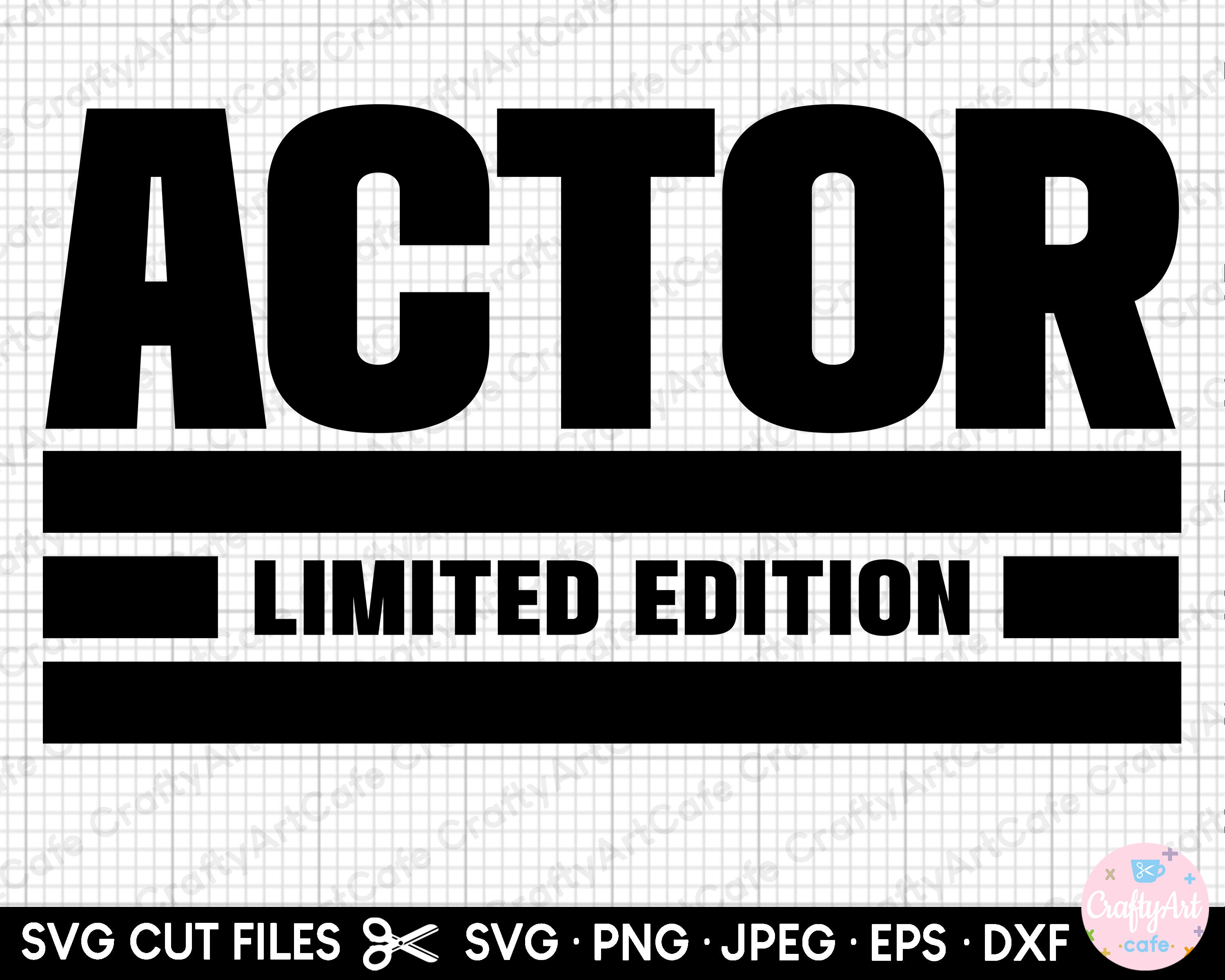 Actor svg actor png actriz svg actriz png teatro svg teatro - Etsy México