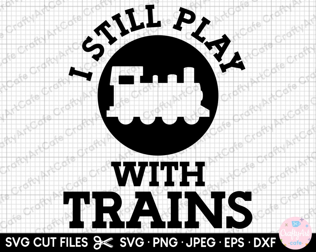 Model Trains Svg Png Train Svg Png Train Lover Svg Png - Etsy