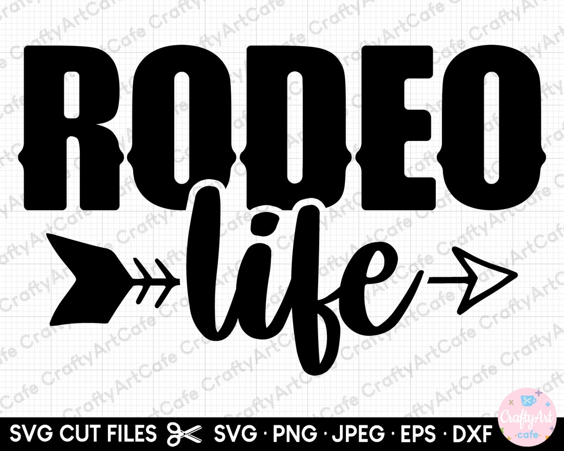 Rodeo Svg Rodeo Png - Etsy