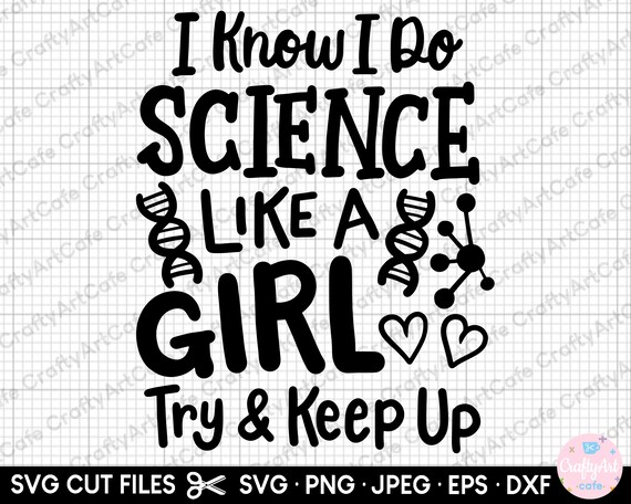Science Teacher Svg - Etsy
