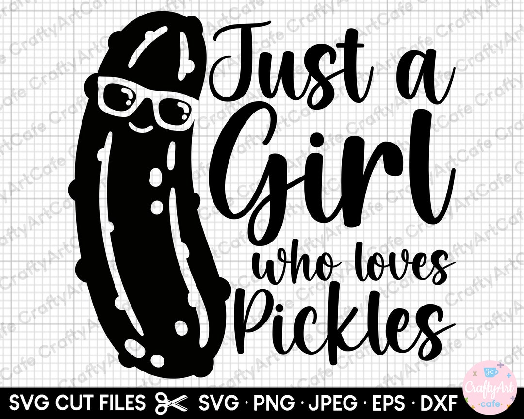Pickle Svg, Pickle Png, Pickles Svg, Pickles Png, Pickles Lover Svg Png ...