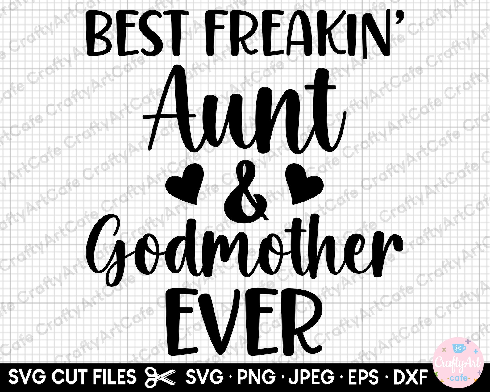 Marraine svg marraine png marraine svg cricut coupe fichier - Etsy France