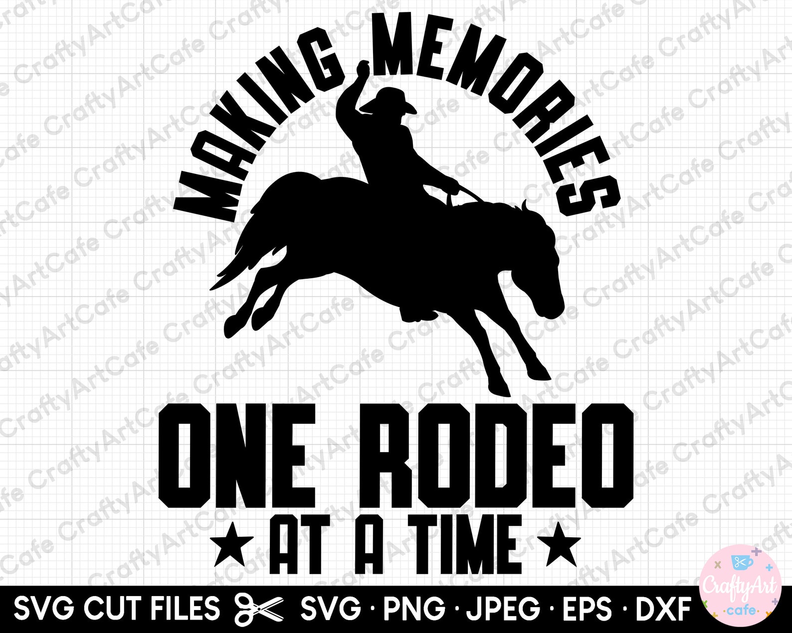 Rodeo Svg Rodeo Png - Etsy