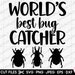 Bug Hunter Svg Png Entomology Svg Png Entomologist Svg Png Bug Catcher ...