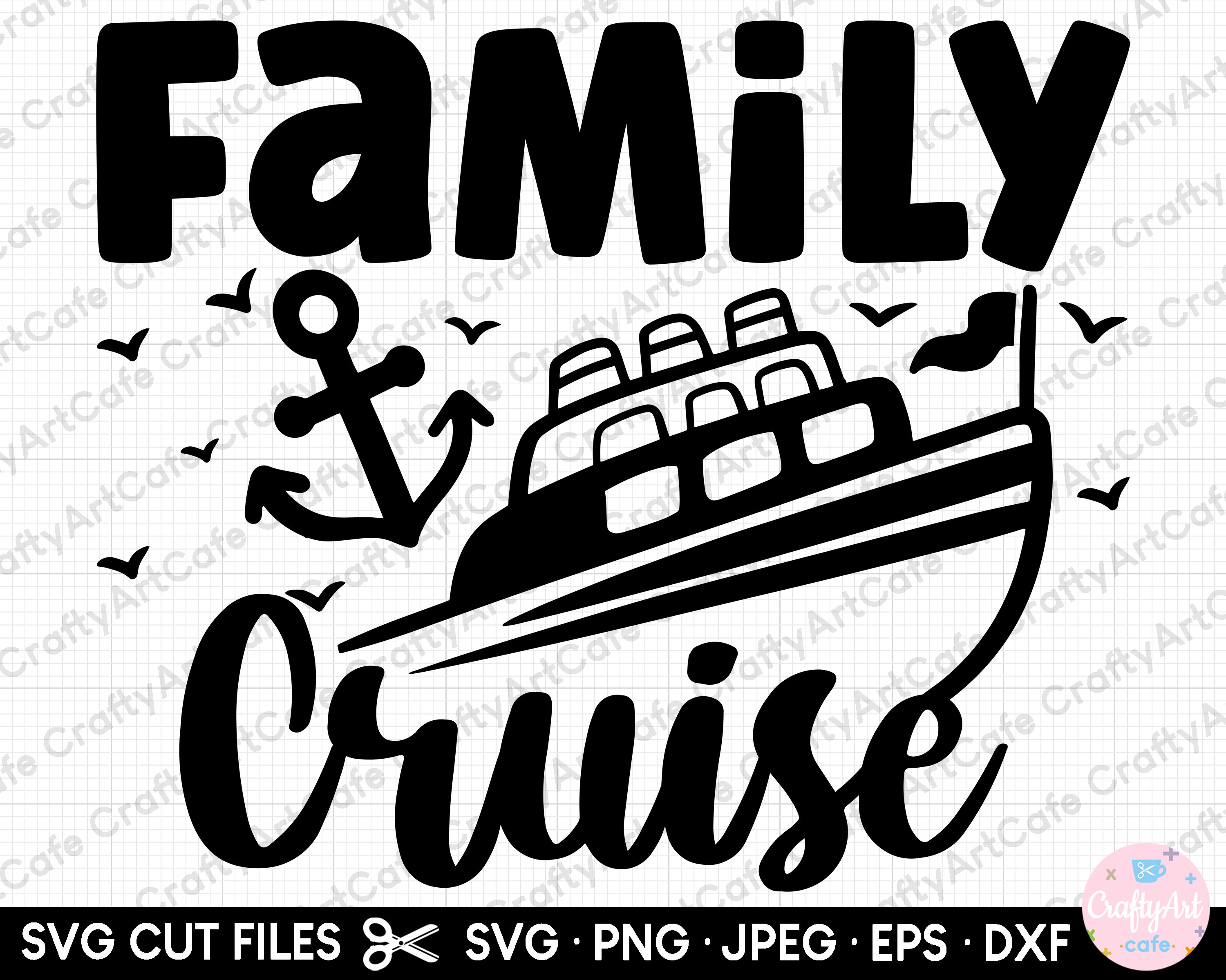Cruise Svg - Etsy