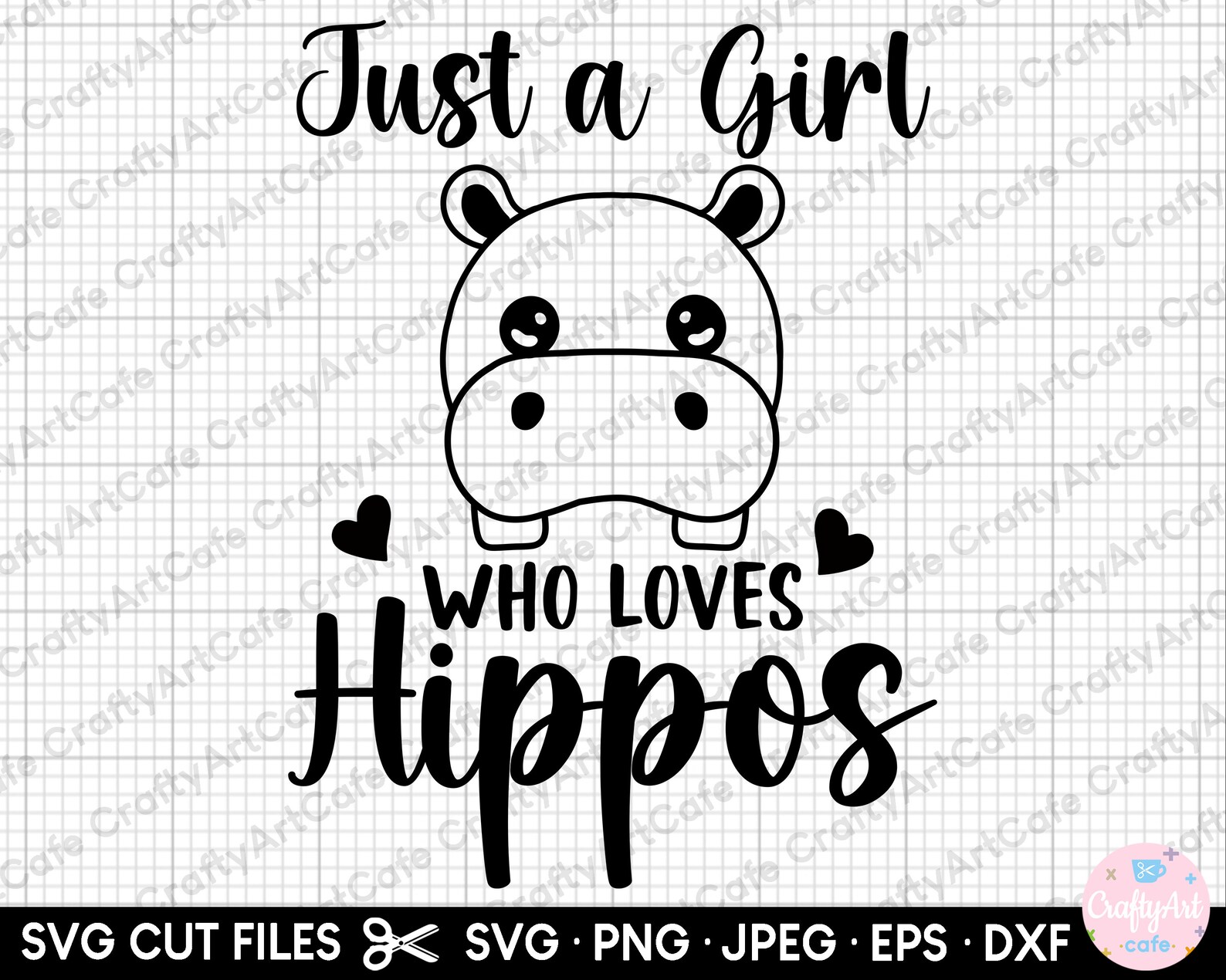 Hippo Svg Png Hippo Lover Svg Png Hippo Svg Cricut Cut File - Etsy