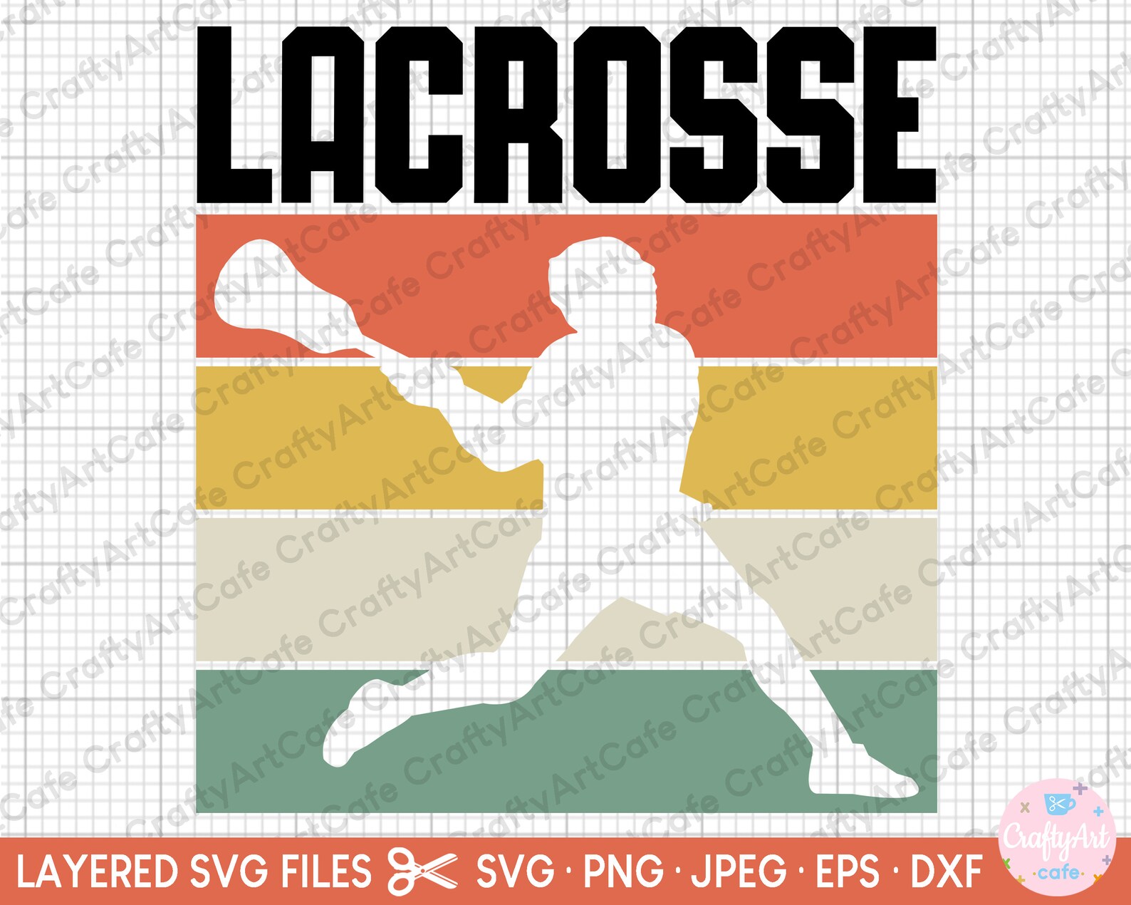 Lacrosse Girl Svg Lacrosse Png for Girls Female Lacrosse | Etsy