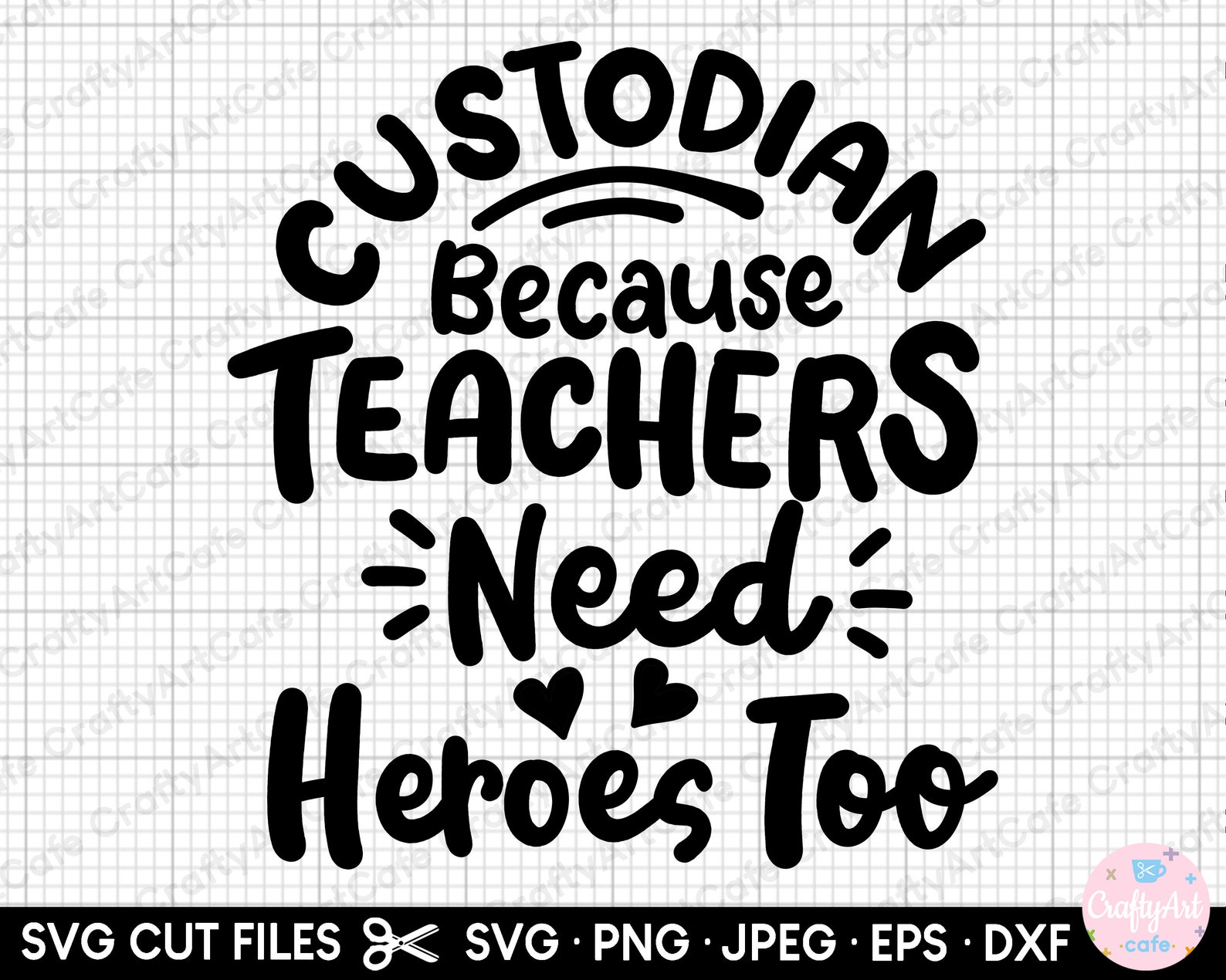 Custodian Svg Png Janitor Svg Png School Custodian Svg Png Custodian ...