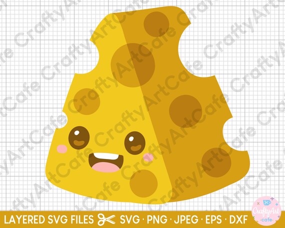 Queso svg queso png queso clipart queso vector gráfico queso | Etsy México