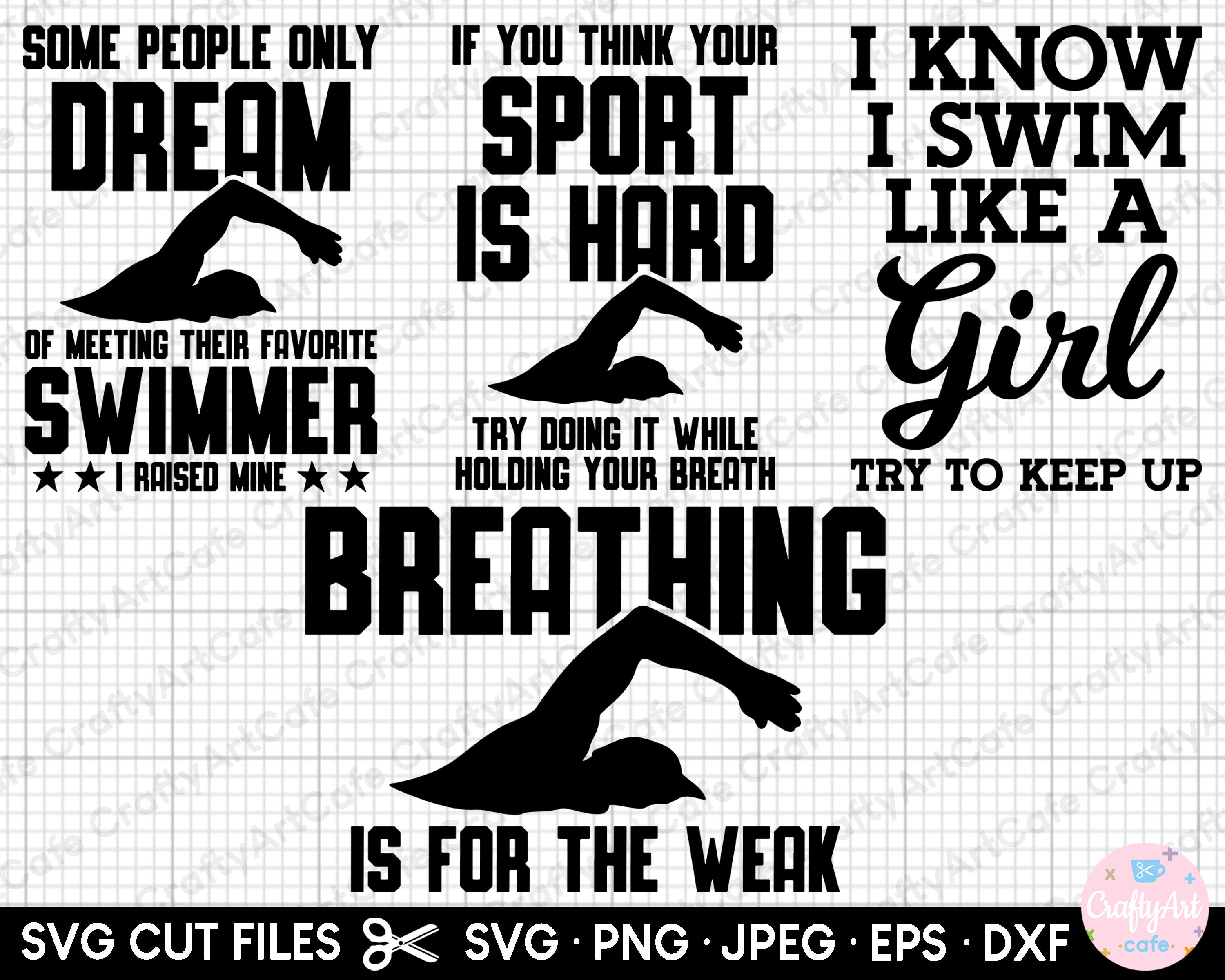 Swimmer Svg, Swimmer Png - Etsy
