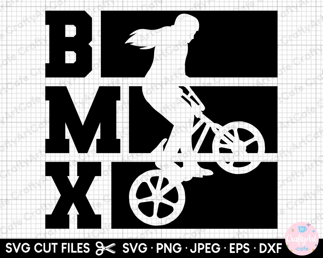 Bmx Girl Svg Bmx Girl Png Bmx Svg Cricut Shirt Cut File Commercial Use ...