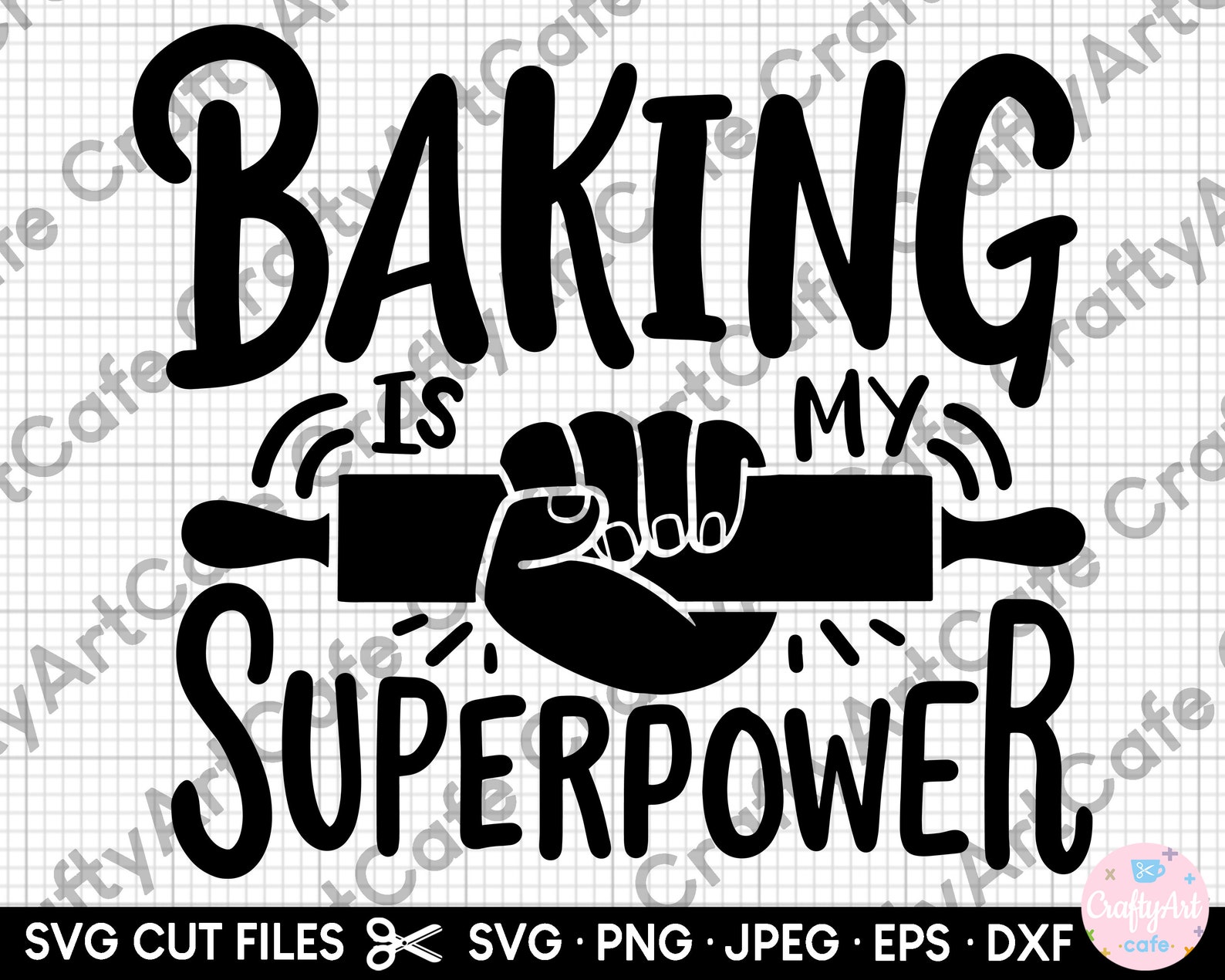 Baking Svg for Cricut Shirts Baker Svg Png Baking is My Superpower Svg ...