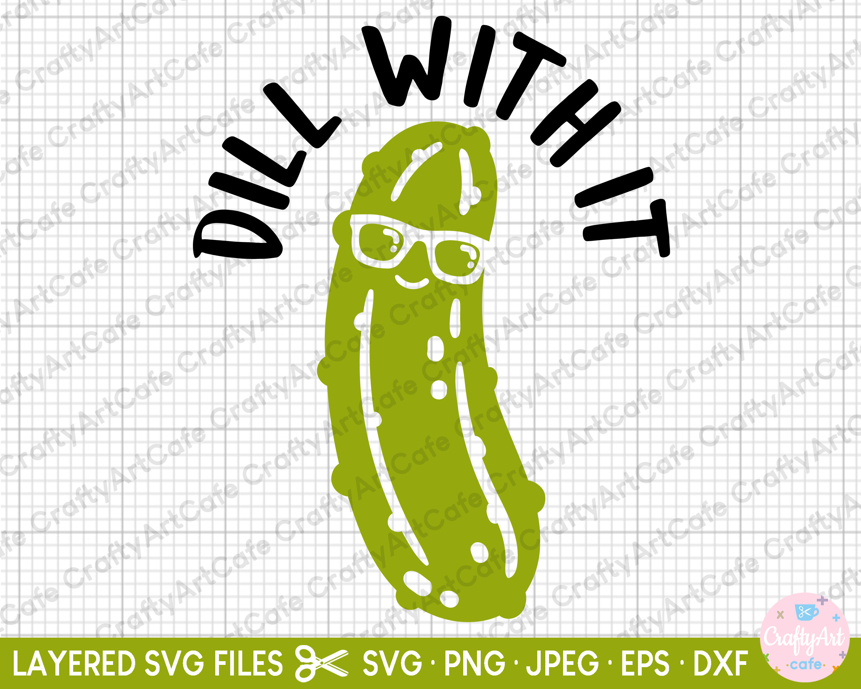 Pickles Svg, Pickles Png - Etsy