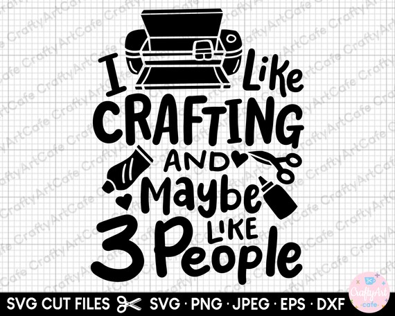Crafting Svg Crafing Png Crafting Svg for Cricut Crafter Svg - Etsy