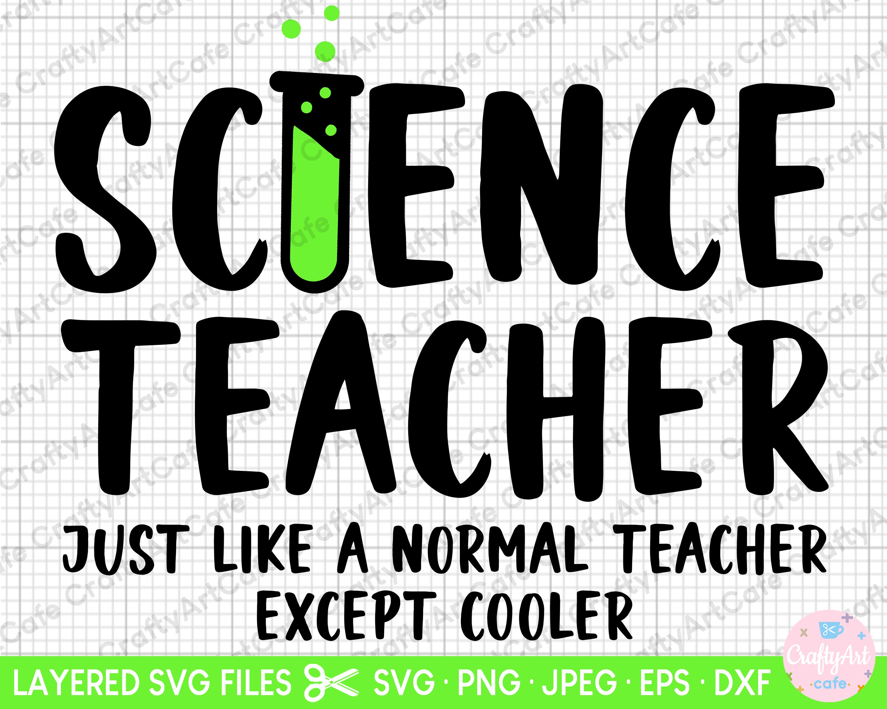 Science Svg Science Png Science Teacher Svg Science Teacher - Etsy