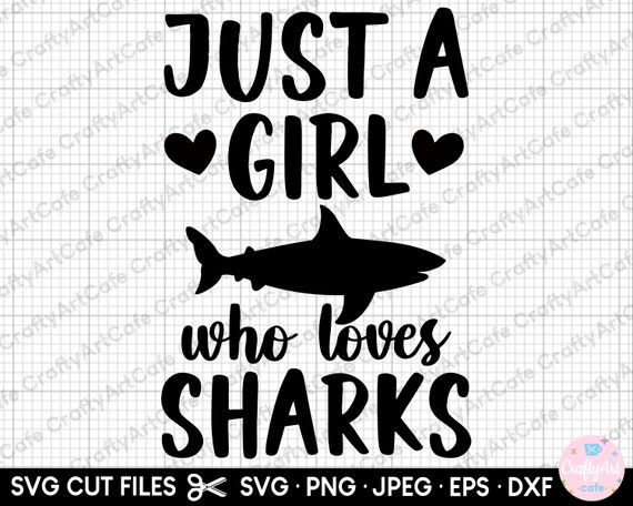 Shark Svg Shark Png - Etsy