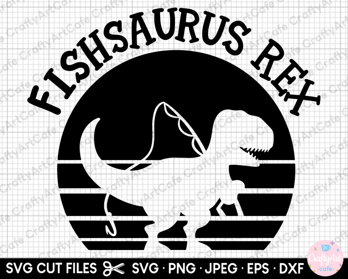 Fishing Svg for Kids - Etsy