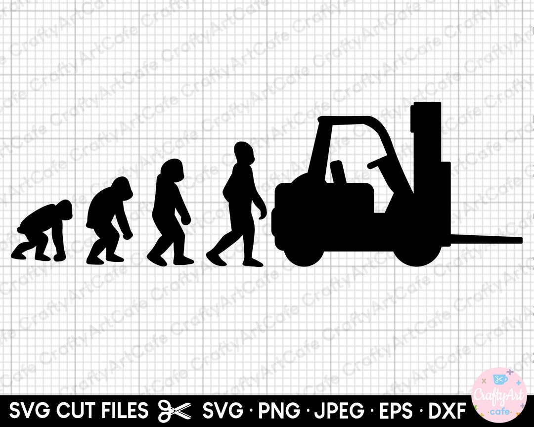 Forklift Svg Forklift Png Forklift Operator Svg Png Forklift Driver Svg ...