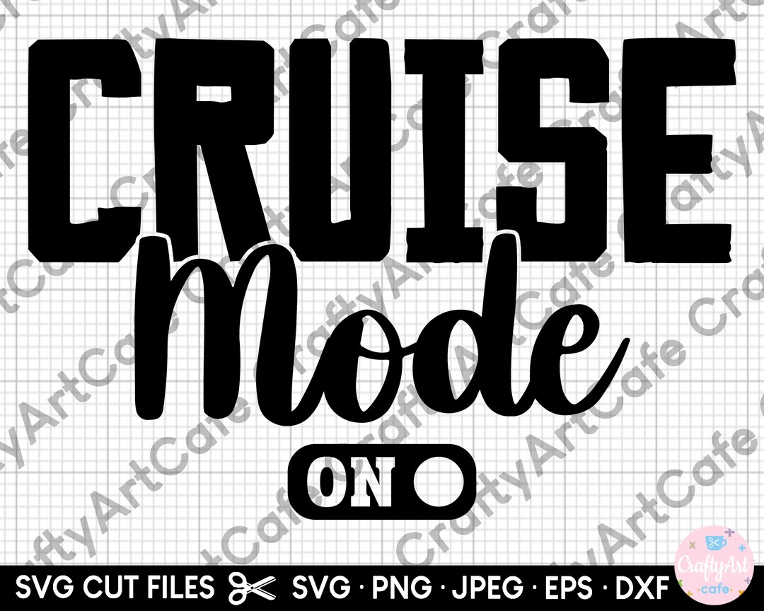 Cruise Svg, Cruise Png, Cruise Svg File Cricut - Etsy