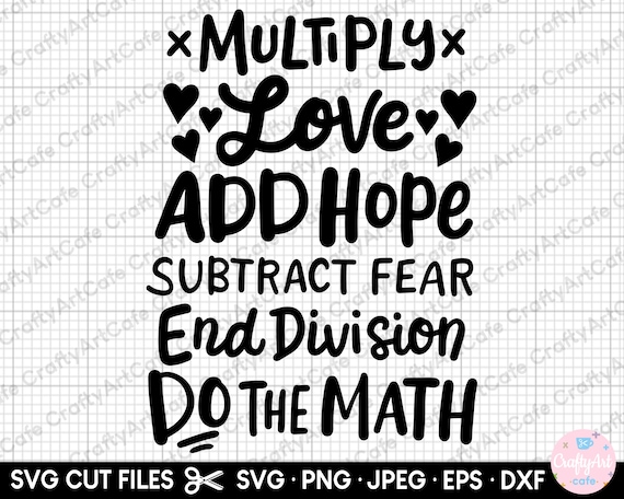 Math Svg Math Png Math Teacher Svg Math Teacher Png Math | Etsy