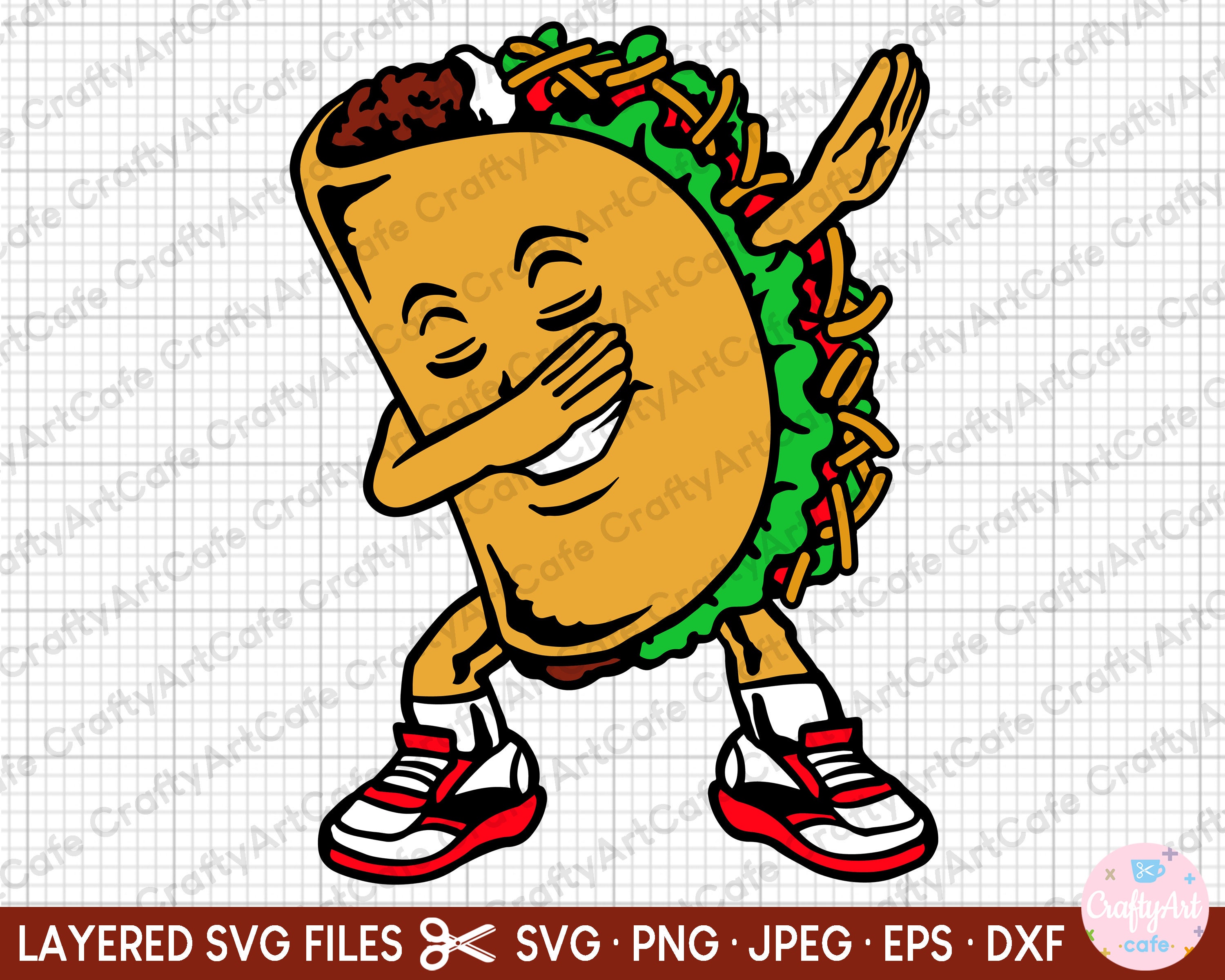 Dancing Taco