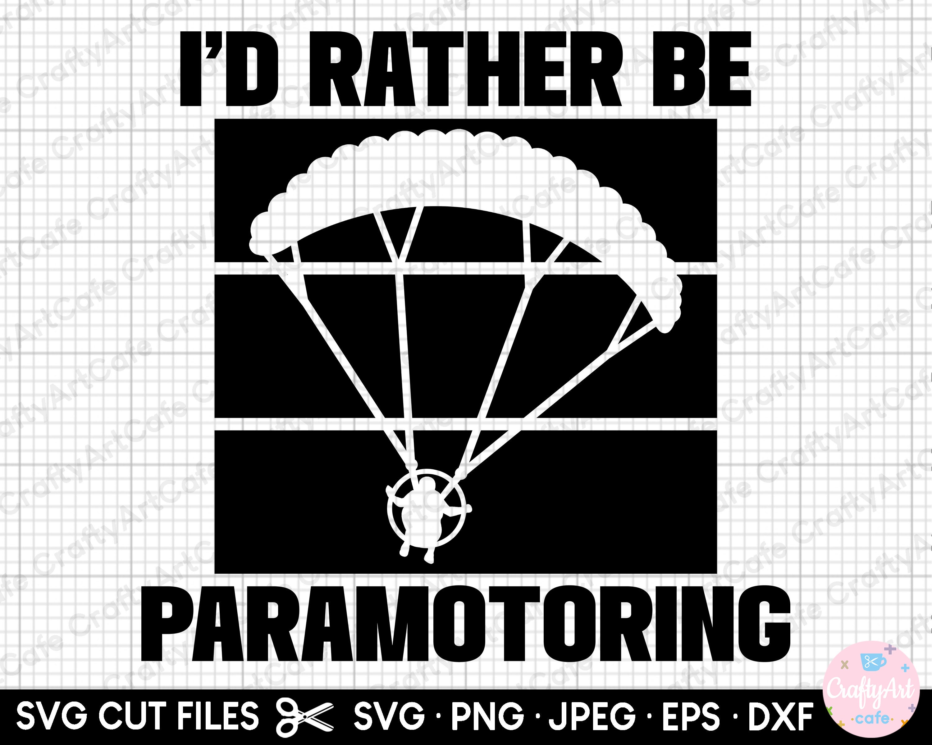 Paramotor Svg Paramotor Png - Etsy Sweden