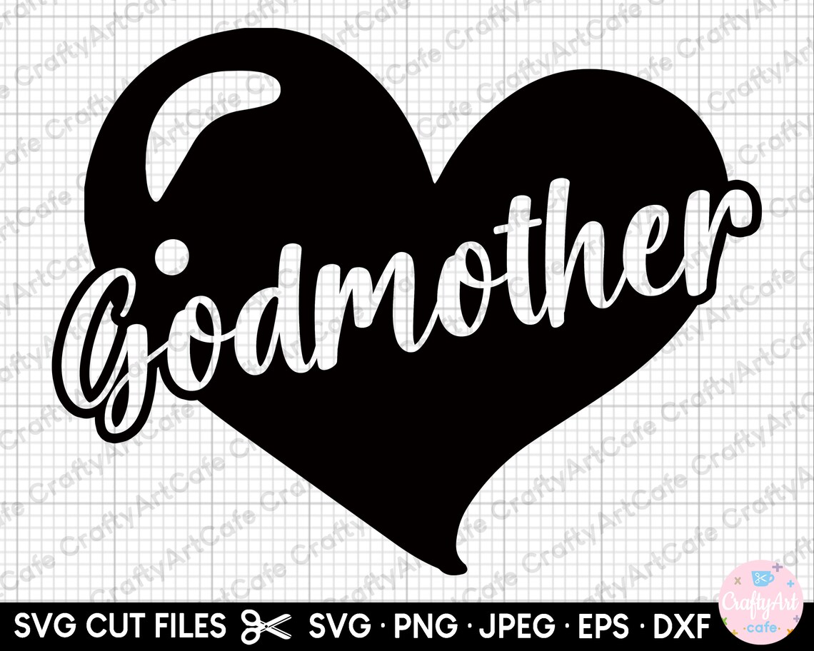 Marraine svg marraine png marraine svg cricut marraine eps dxf - Etsy ...