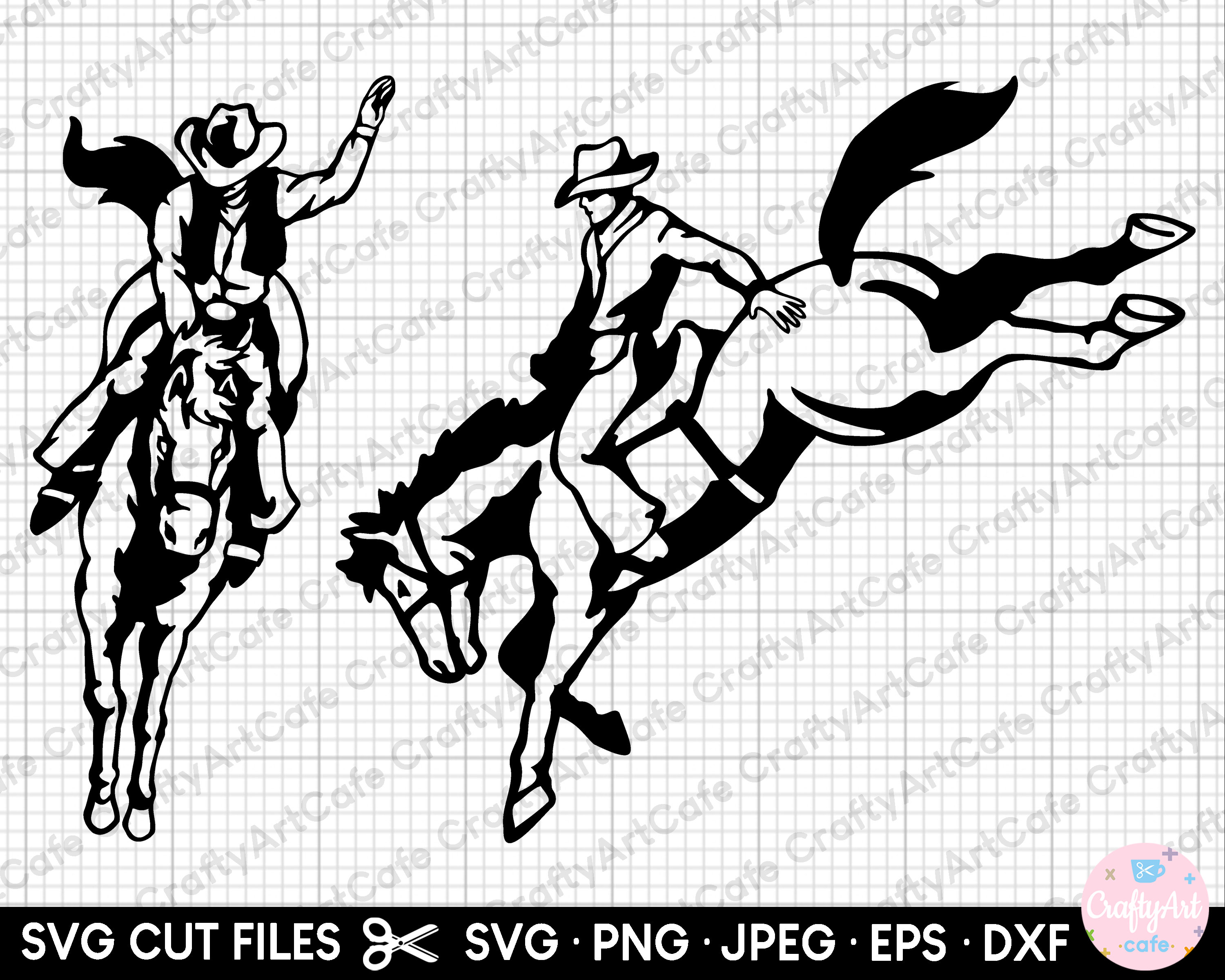 How To Draw A Real Cowboy