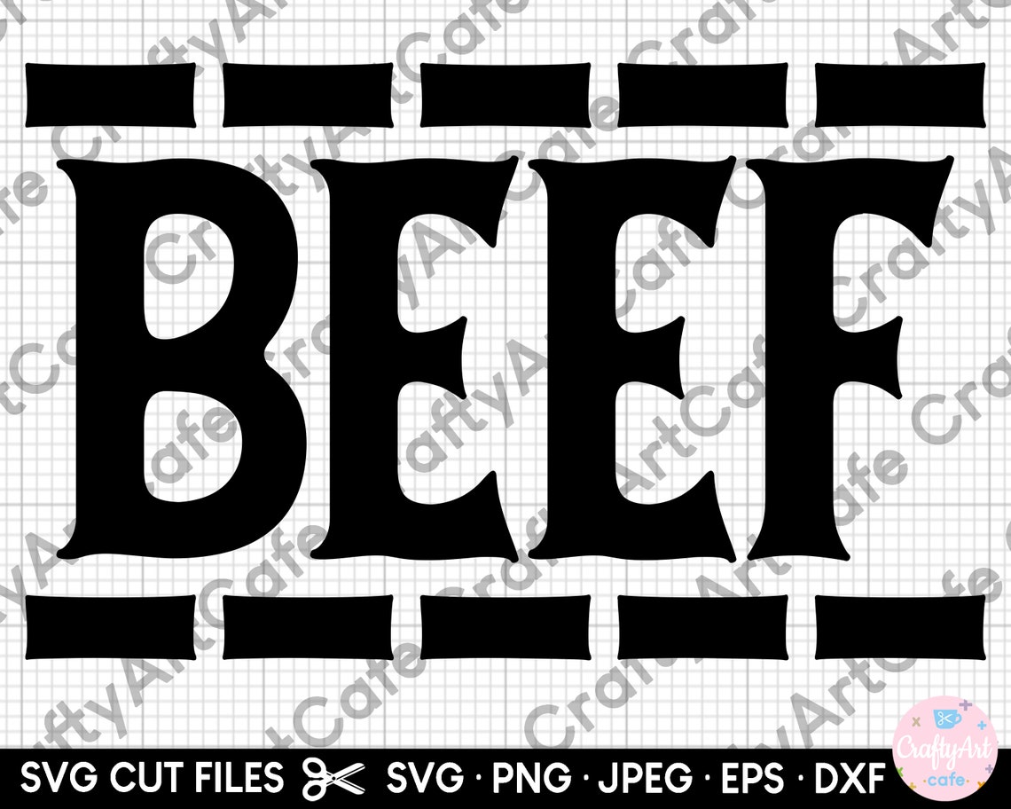 Bbq Svg Bbq Png Beef Svg Grill Svg Grilling Svg Grill - Etsy