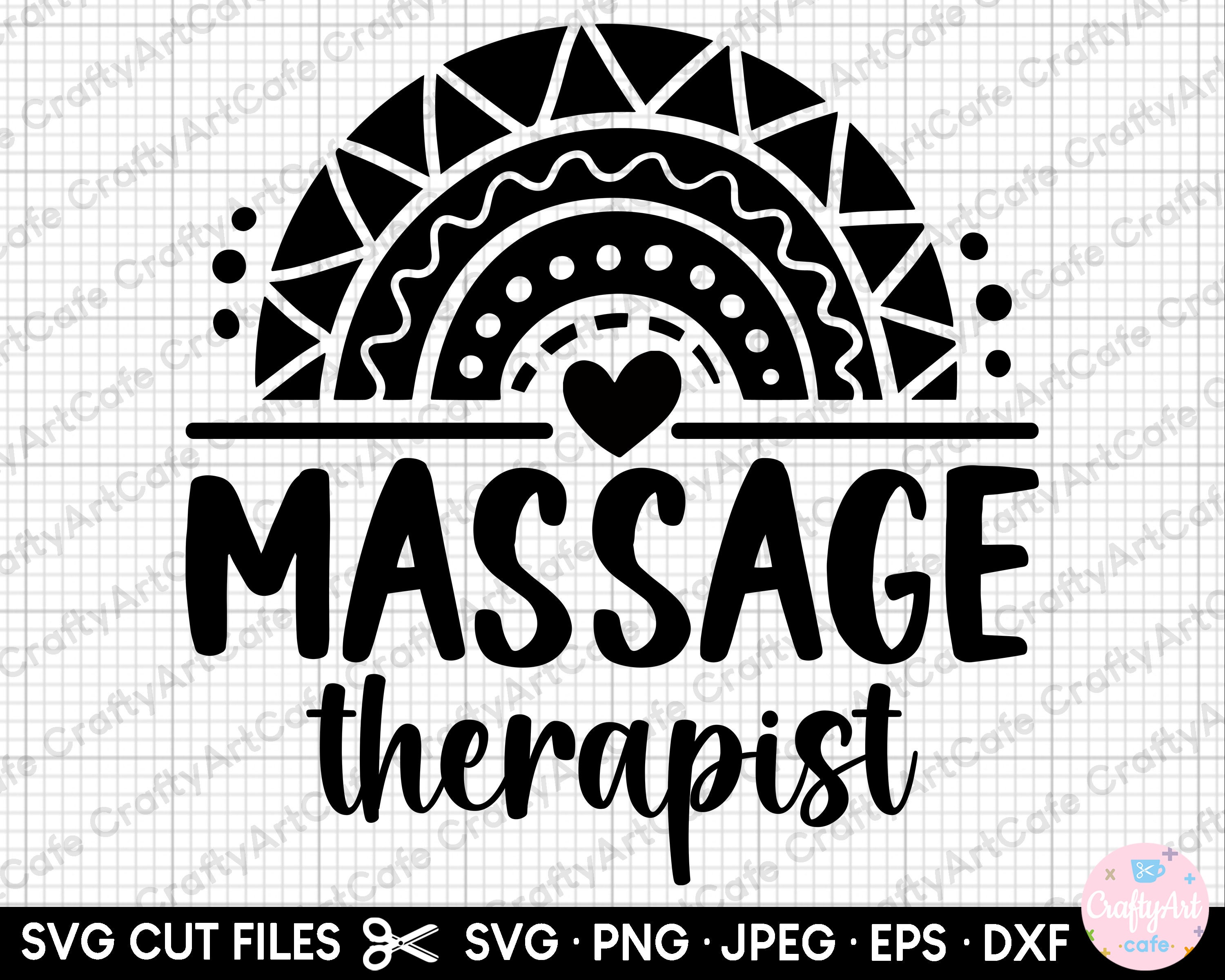 Massage Svg Massage Png Massage Therapist Svg Png Massage Therapy Svg ...