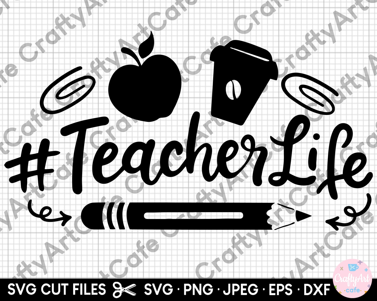 Teacher Svg Pre K Teacher Svg Kindergarten Teacher Svg Pre School Svg ...