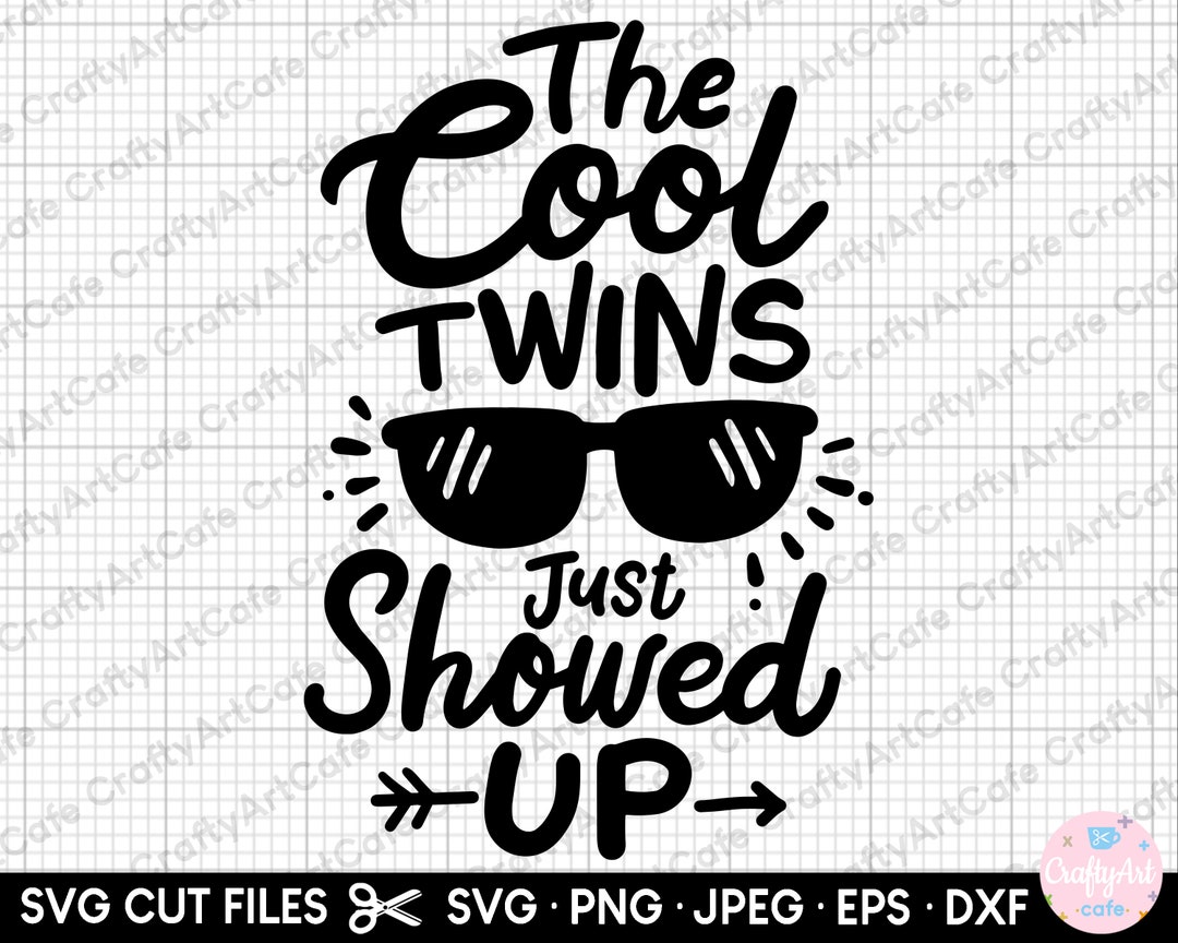 Twins Svg File, Twin Svg, Twins Png, Twin Png, Commercial Use - Etsy