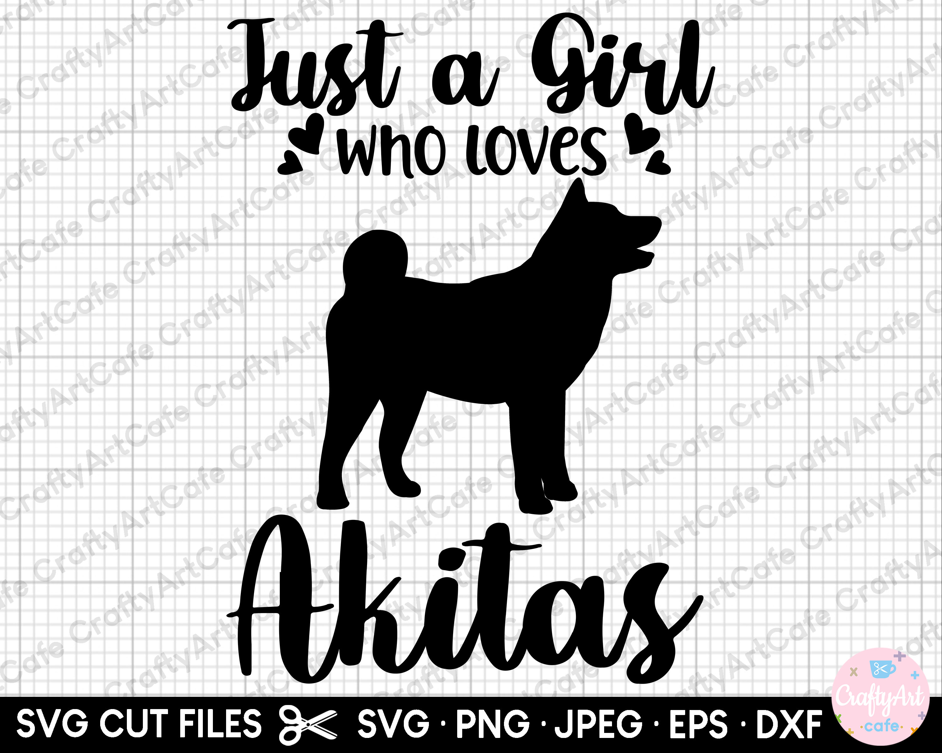 Akita Svg Akita Png - Etsy