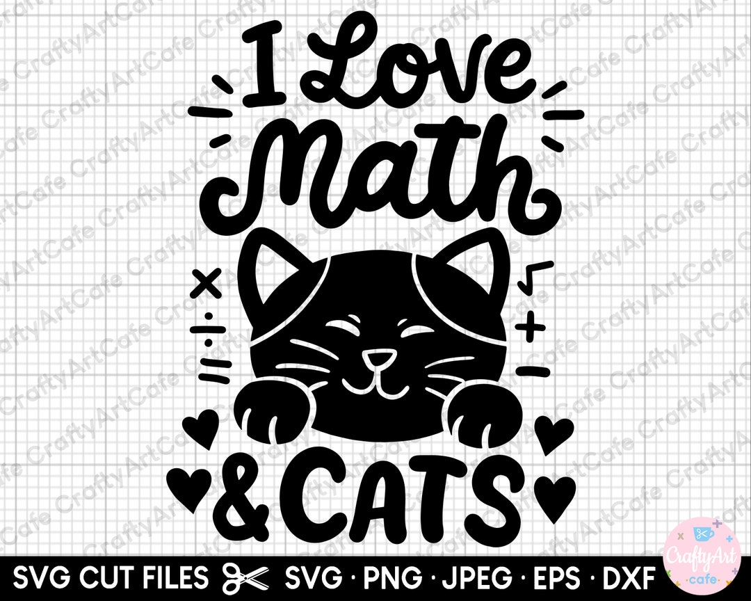 Math Teacher Svg Math Teacher Png Math Svg Png Cut File Cricut Shirt ...