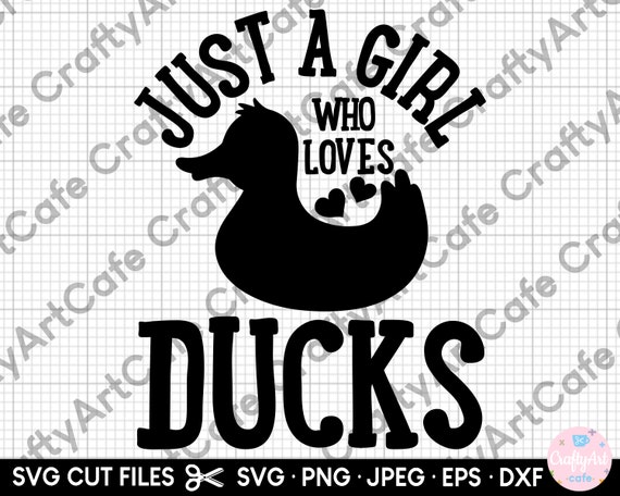 Girl Ducks Unlimited Logo