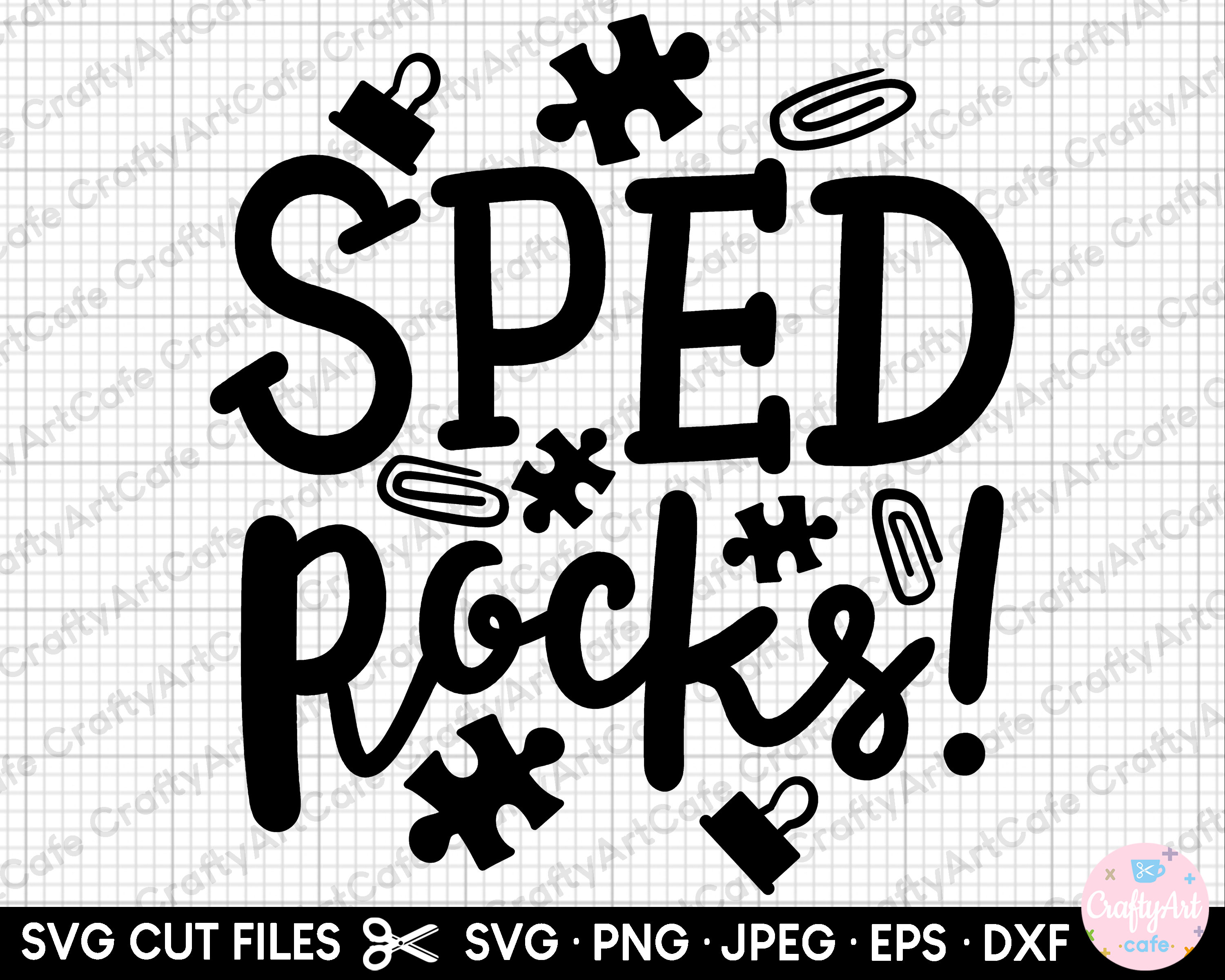 Sped Teacher Svg Sped Teacher Png - Etsy