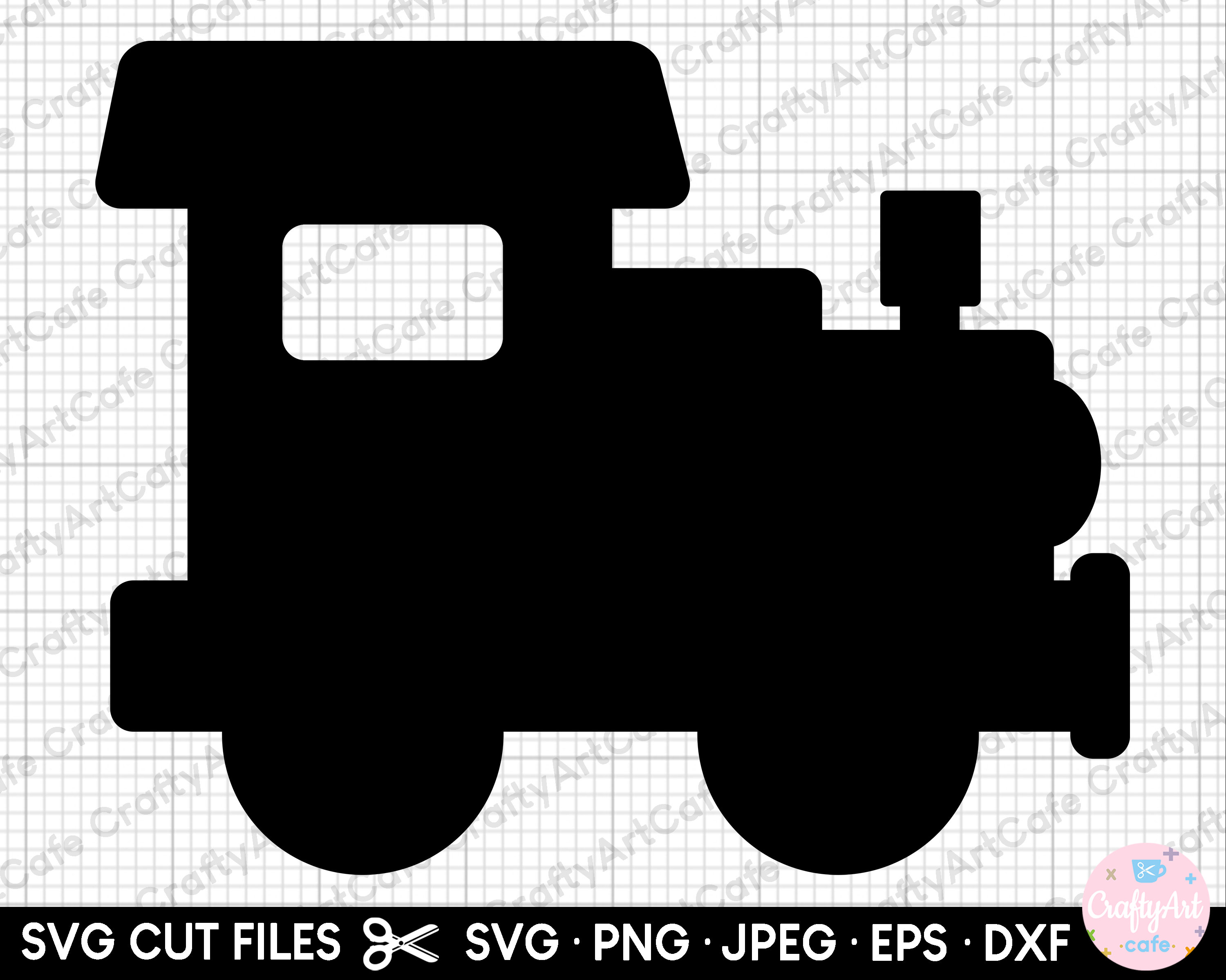 Toy Train Silhouette Train for Kids Silhouette Train Svg Train Png ...