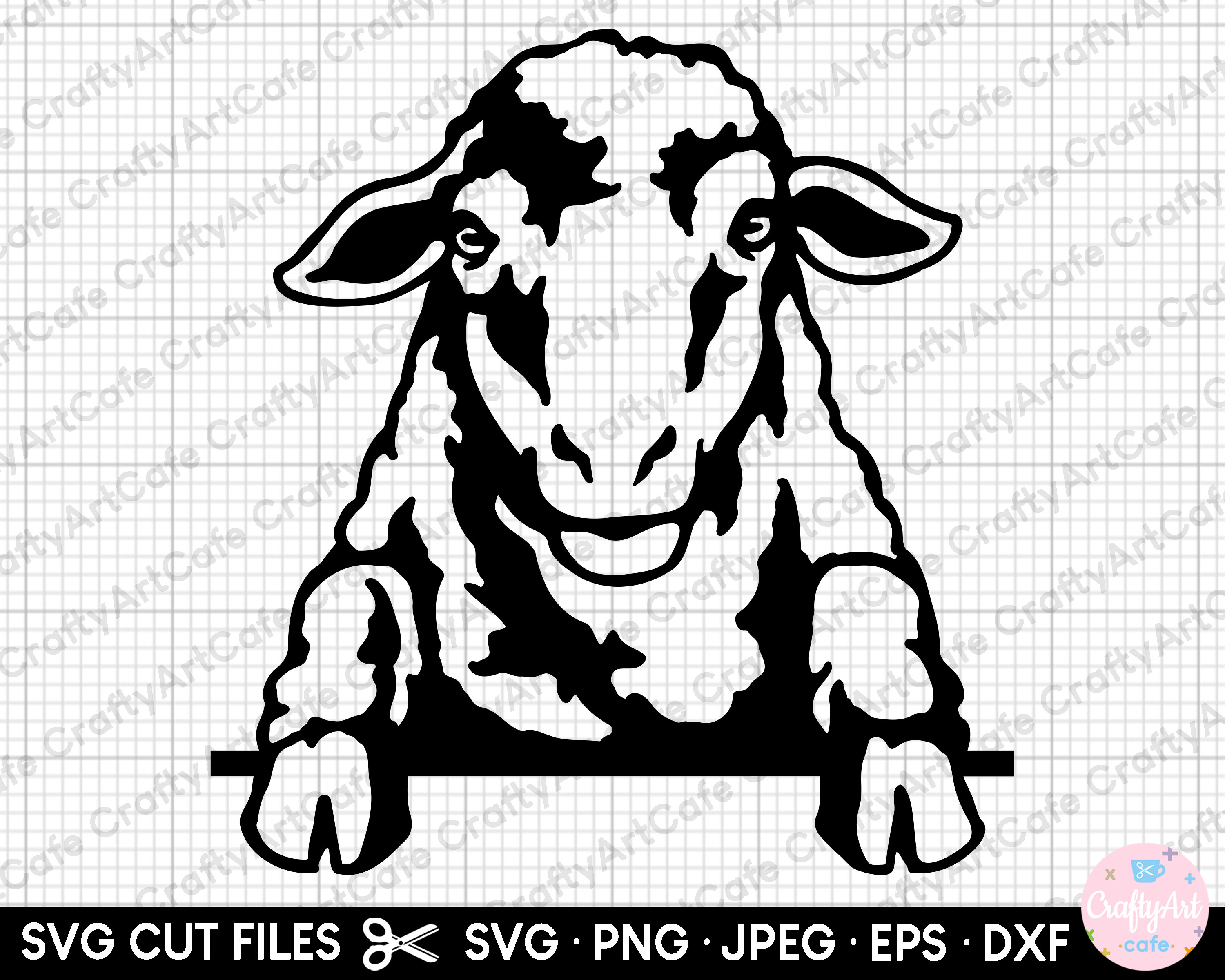 Sheep Peeking Svg Cricut Sheep Peeking Png Sheep Peeking Vector Sheep ...