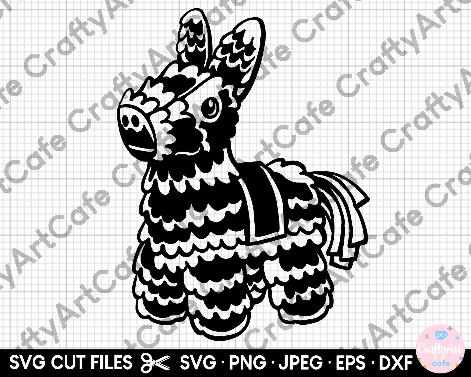Pinata Svg Pinata Png Pinata Svg Cut File Cricut - Etsy