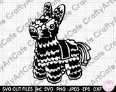 Pinata Svg Pinata Png Pinata Svg Cut File Cricut - Etsy