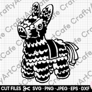 Pinata Svg Pinata Png Pinata Svg Cut File Cricut - Etsy