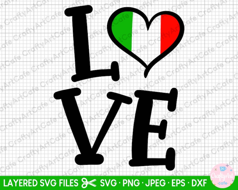 Italy Svg Italia Svg Italian Svg Png Cricut Cut Files - Etsy